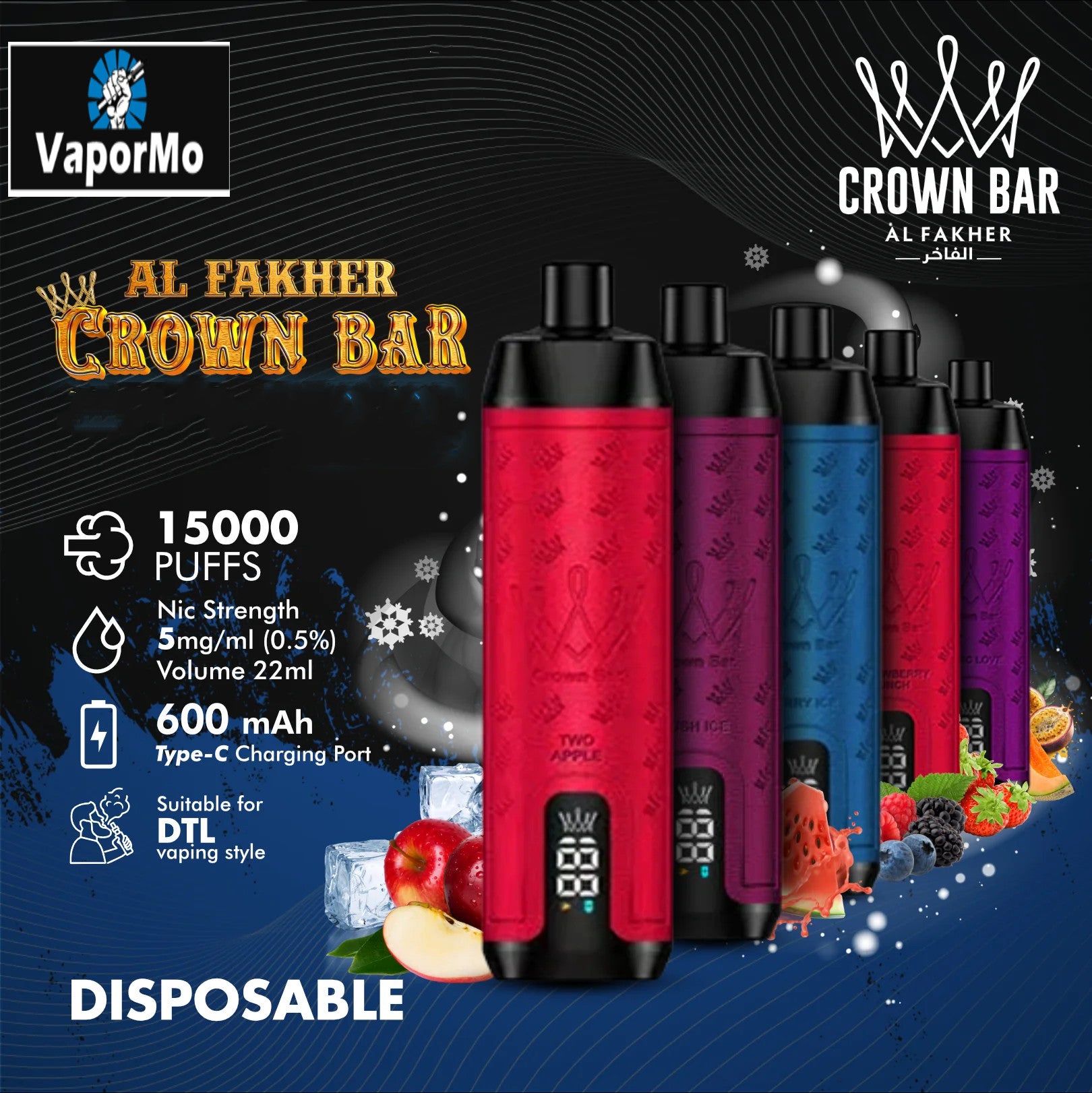 VaporMo - Best Vape Online Store Sale - E-Cig Vaporizers & Vaping USA ...