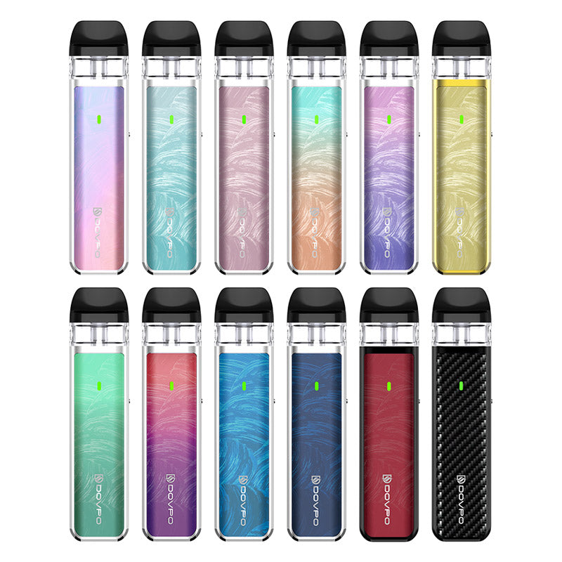 Dovpo Ayce Mini Pod Kit 1000mAh 2ml Clearance | Vapormo.com – vapormo.com