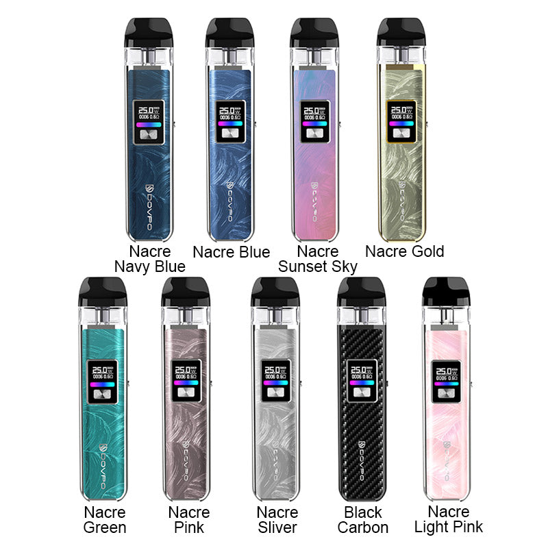 Dovpo Ayce Pro Pod Kit 1000mAh 2ml Clearance | Vapormo.com – vapormo.com