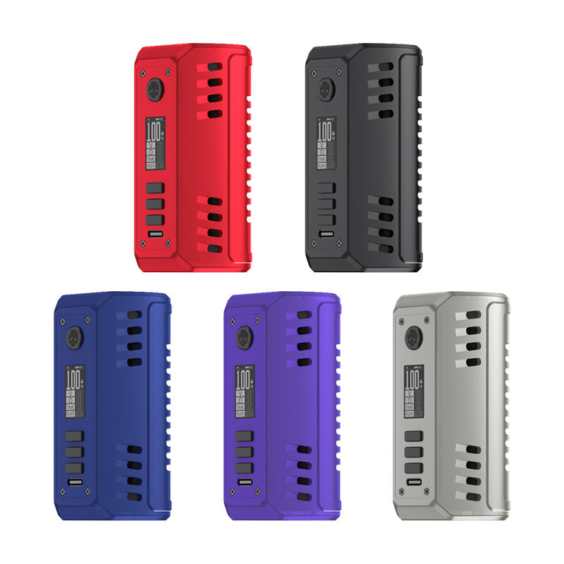DOVPO Odin V2 200W Box Mod Clearance | Vapormo.com – vapormo.com