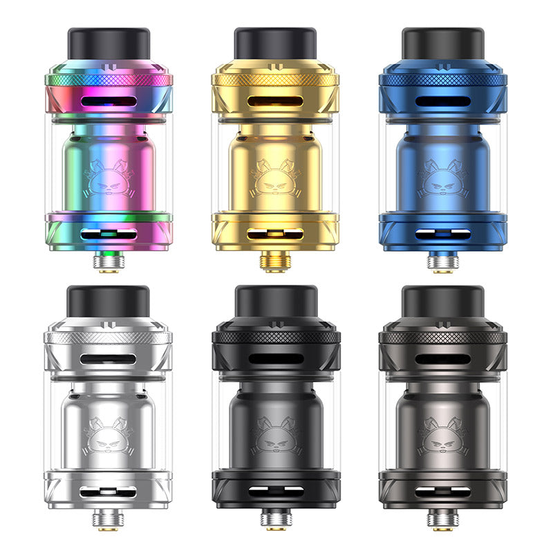 Hellvape Fat Rabbit 2 RTA Atomizer Tank Clearance | Vapormo.com ...