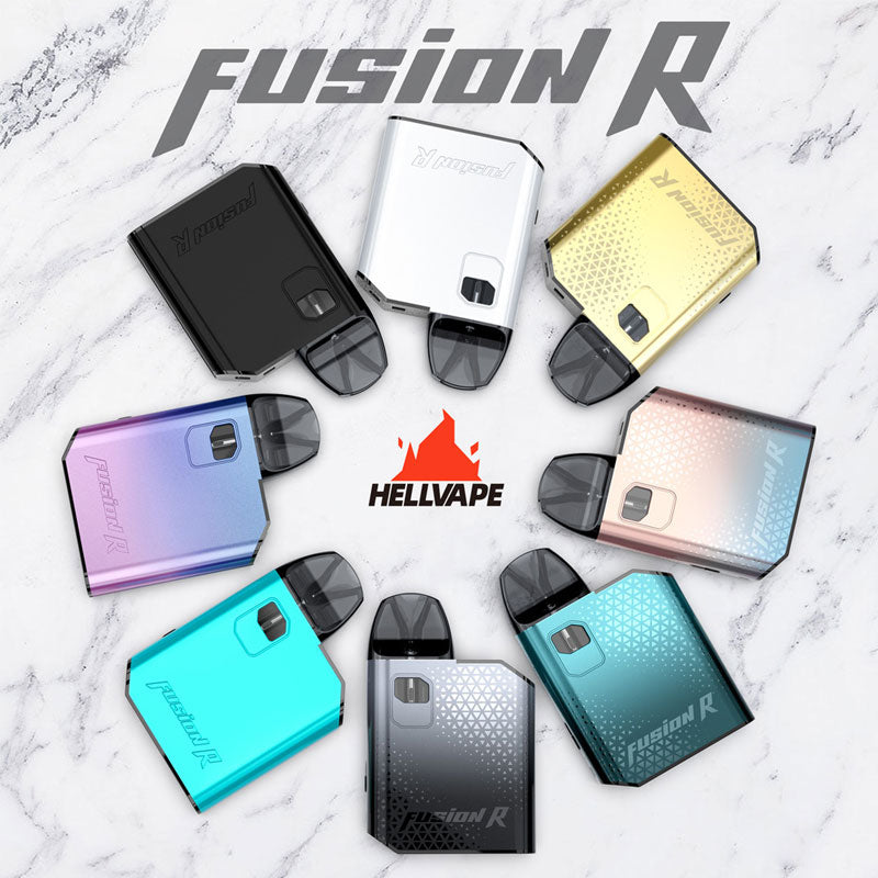 Hellvape Fusion R Pod Kit 800mAh Clearance | Vapormo.com – vapormo.com