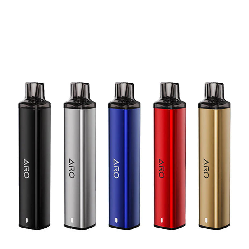 Justfog Aro Pod Kit 460mAh Clearance | Vapormo.com – vapormo.com