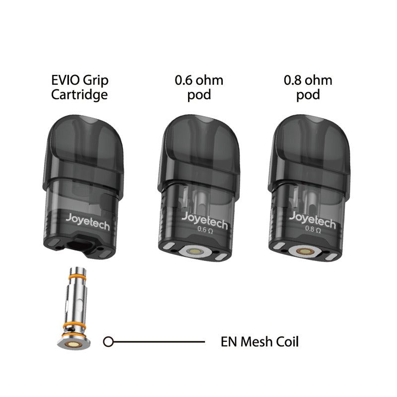 Joyetech EVIO Grip Pod Kit 1000mAh Clearance | Vapormo.com – vapormo.com