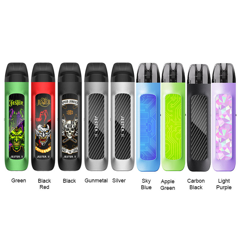 Vapefly Jester II 2 Pod Kit Clearance | Vapormo.com – vapormo.com