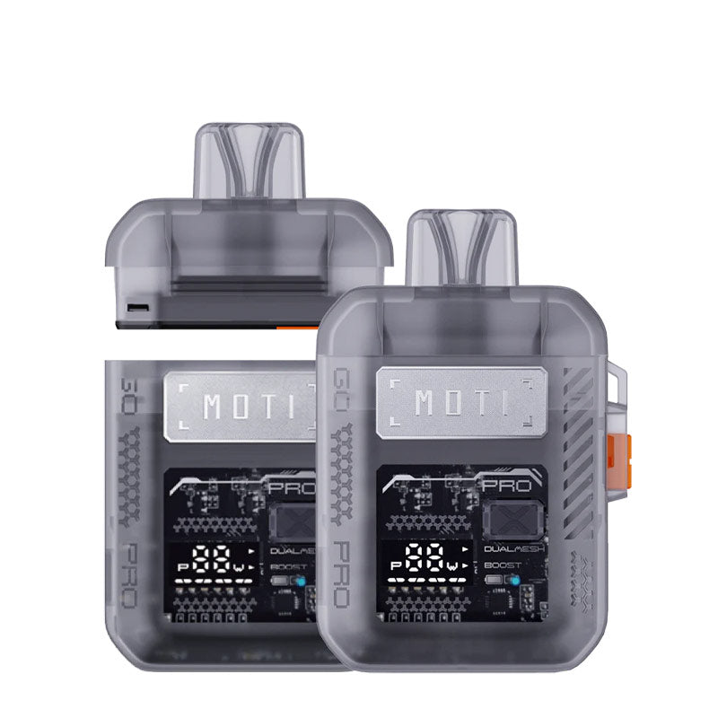 MOTI GO Pro Pod Kit 1000mAh 4ml Clearance | Vapormo.com – vapormo.com