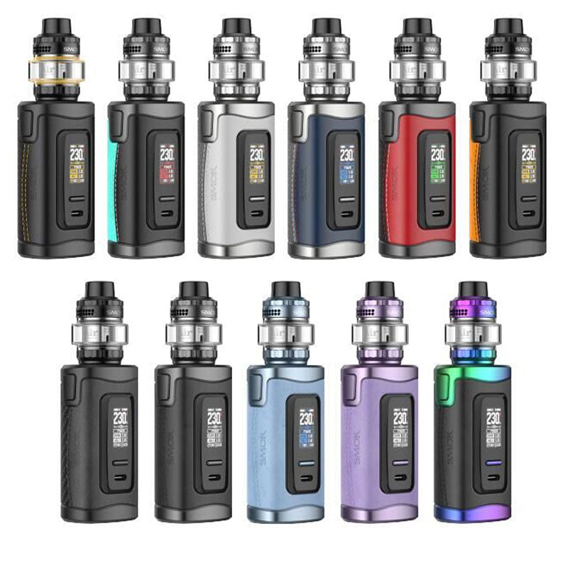 SMOK Morph 3 Box Mod Kit Clearance | Vapormo.com – vapormo.com