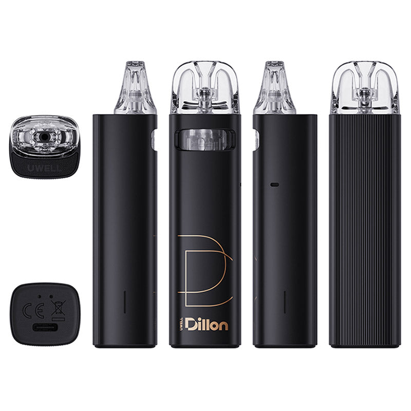 Uwell Dillon EM Pod Kit 25W Clearance | Vapormo.com – vapormo.com