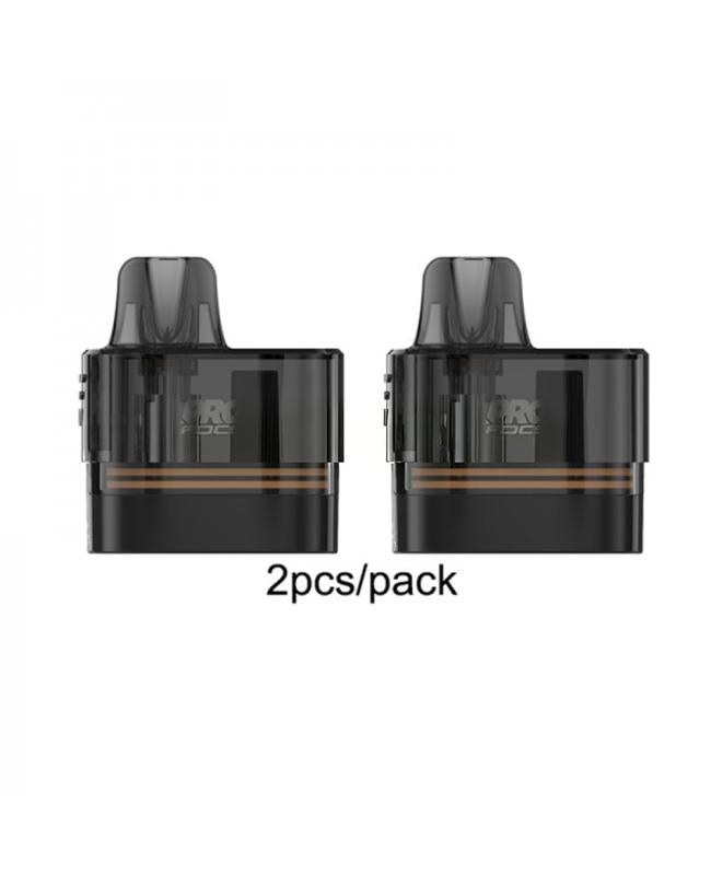 Uwell Zetta Pod Cartridge 10ml 2pcs/pack at low price online | vapormo.com