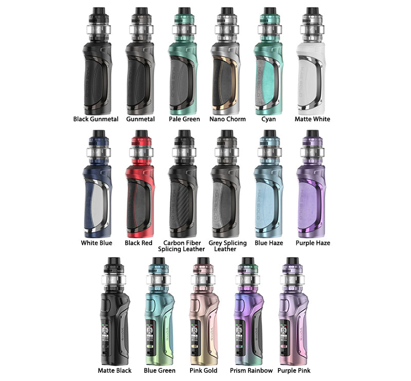 SMOK MAG Solo 100W Box Mod Kit Clearance | Vapormo.com – vapormo.com
