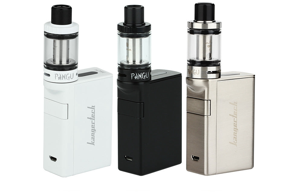 Huge range of KangerTech KONE 3000mAh Starter Kit with PANGU 3.5ML Tank ...