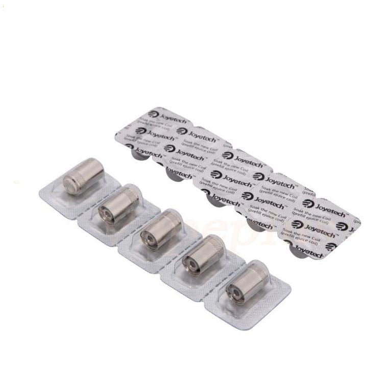 Aspire PockeX Replacement Coil Head 5pcs online cheap sale | vapormo.com