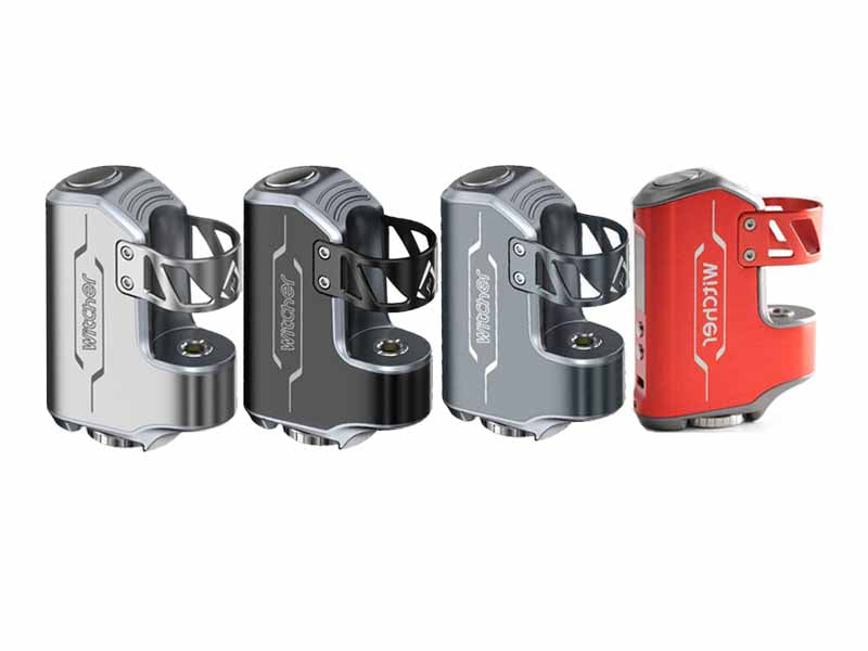 Outlet clearance sale Rofvape Witcher 75W TC Box Mod 5.5ML Tank ...