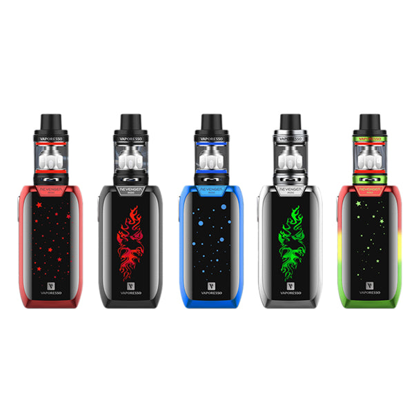 Online shopping for Vaporesso Revenger Mini 85W Starter Kit (3.5ML ...