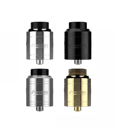 Discover our outlet shop of Geekvape Peerless RDA Atomizer Special ...