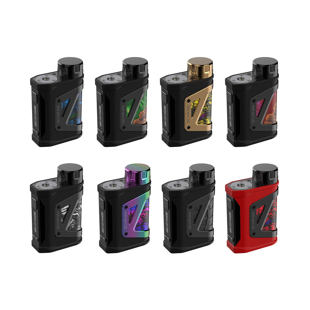 SMOK Scar-Mini 80W Box Mod cheap online | vapormo.com