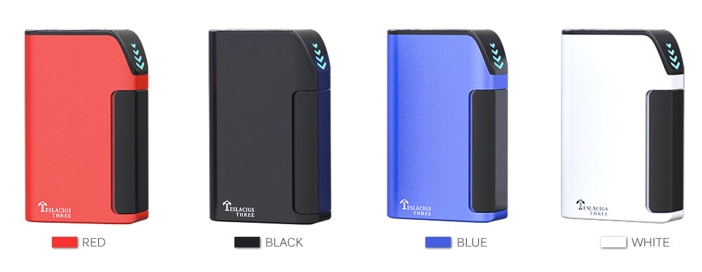 Outlet clearance sale Teslacigs Three 5000mAh Battery TC Mod online ...