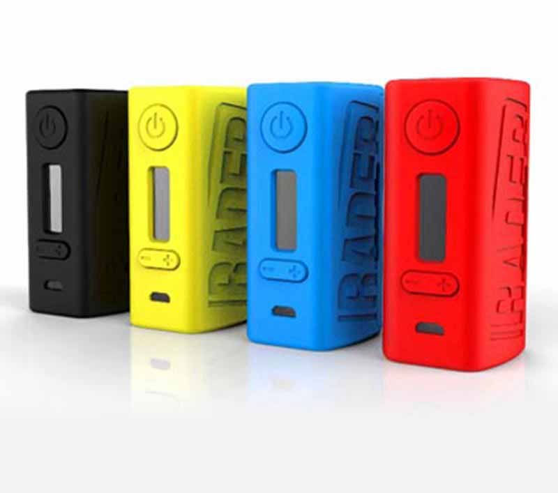 Get an extra 50% off popular styles Hugo Vapor Boxer Rader 211W Box Mod ...