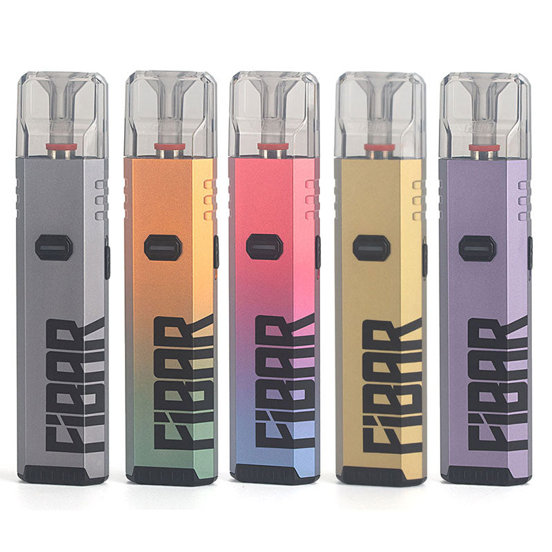 Advken Fibar Pod Kit 650mAh Clearance | Vapormo.com – vapormo.com