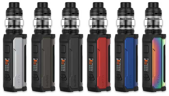 Aspire Rhea X 100W Kit online shop | vapormo.com