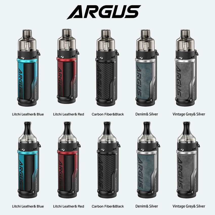 VOOPOO Argus Pod Mod Kit 1500mAh Cheap Online Shop | vapormo.com