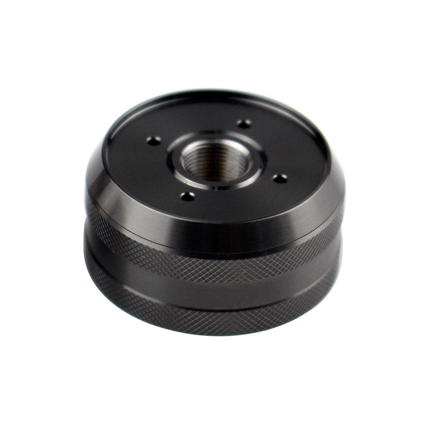 BP MODS Lightsaber 510 Adaptor Gun Metal,Stainless steel – vapormo.com