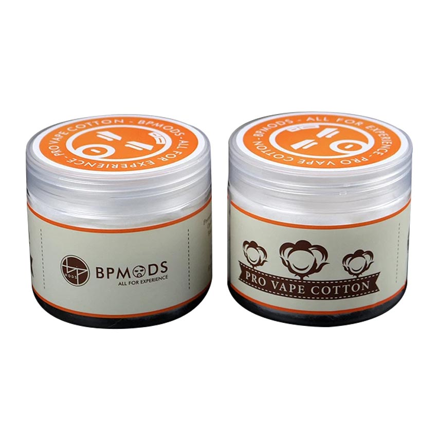 BP Mods Pro Vape cotton 3.0mm & 2.5mm Diameter Buy online | vapormo.com