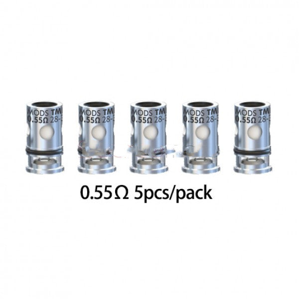 BP MODS TMD PRO Coil 5pcs/pack Buy online | vapormo.com