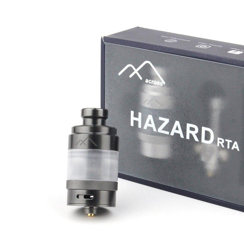 Dovpo x Across Vape Hazard RTA Atomizer 4ml online shop | vapormo.com