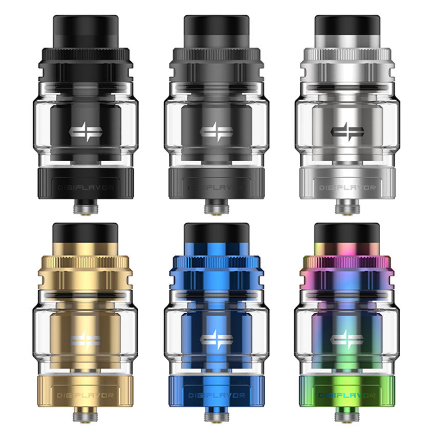 Digiflavor Torch RTA Tank 5.5ml at low price online | vapormo.com