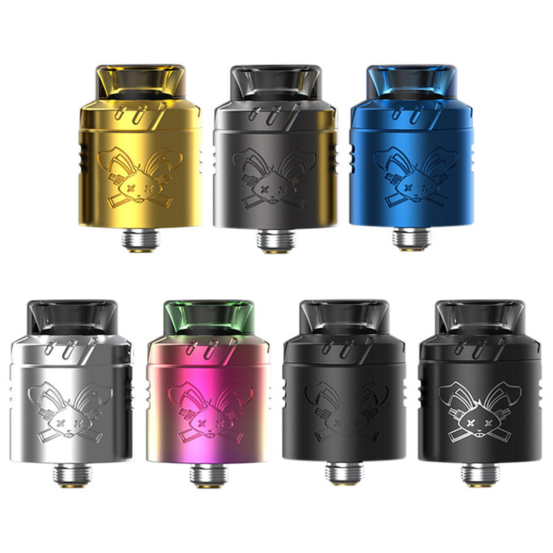 Hellvape Dead Rabbit Solo RDA Atomizer online discount | vapormo.com