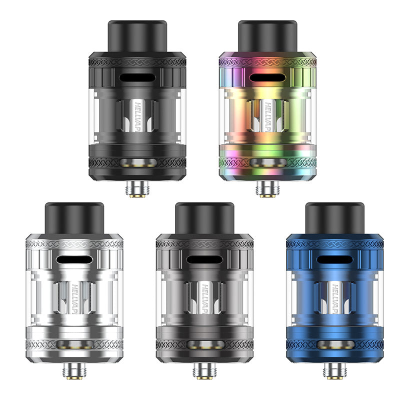 Hellvape Fat Rabbit 2 Sub Ohm Tank 5ml Clearance | Vapormo.com ...
