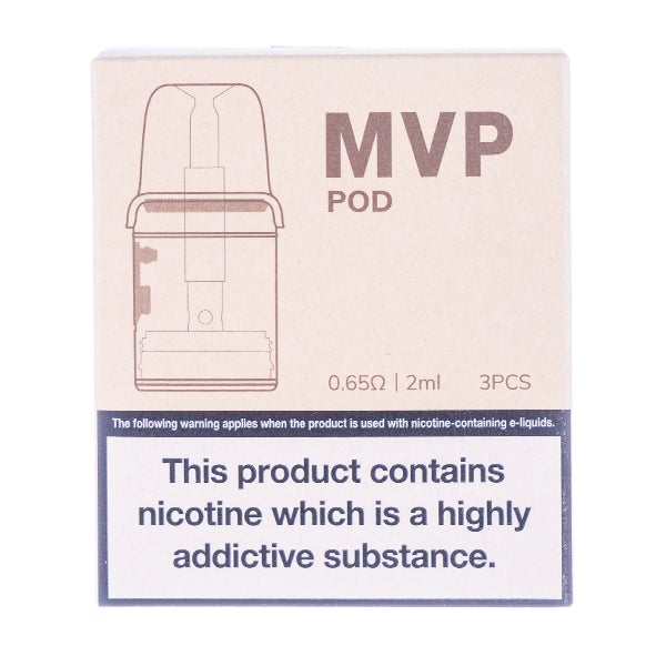 Innokin MVP Replacement Pod Cartridge 3pcs/pack available online ...