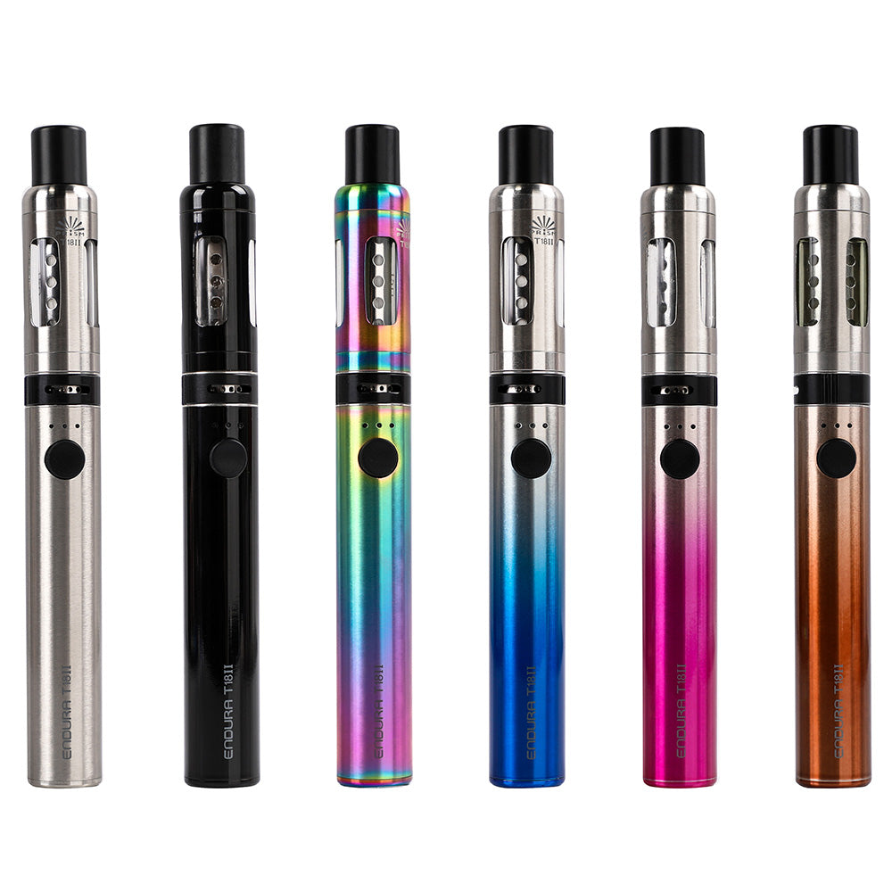 Innokin Endura T18 II Pen Kit 2.5ml/1300mAh Cheap Buy Vapormo.com ...