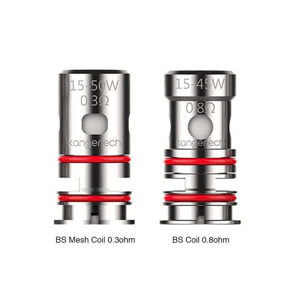 Kangertech E-cigarettes & Accessories: Tank & Replacement Parts ‎& Kit ...