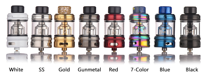 OFRF nexMesh Sub Ohm Tank 25mm & 4ml discounted prices | vapormo.com