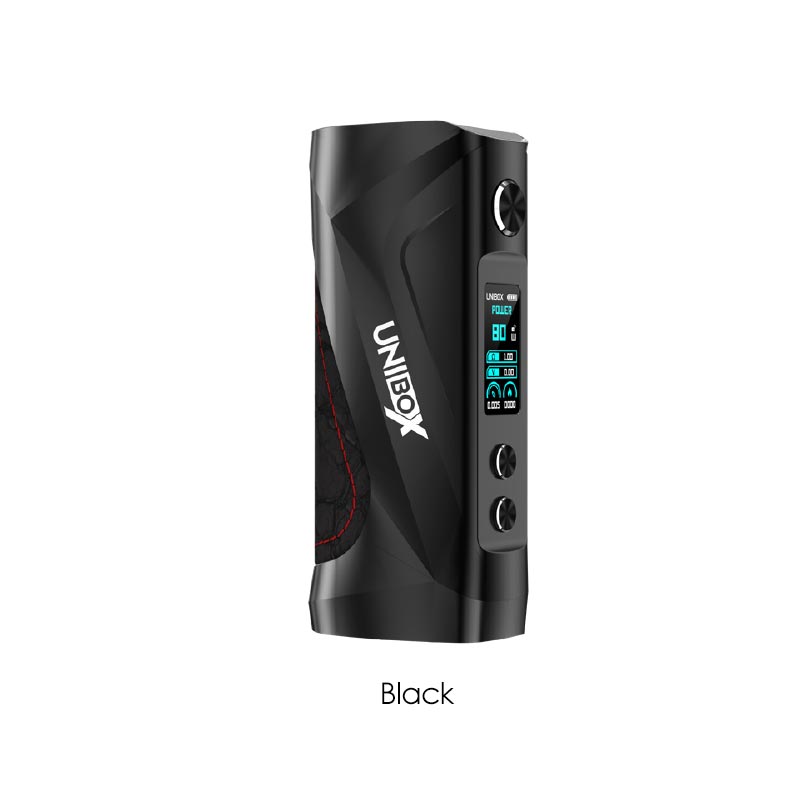 OXVA Vapx Unibox PnM 80W Box Mod Cheap Online Shop | vapormo.com