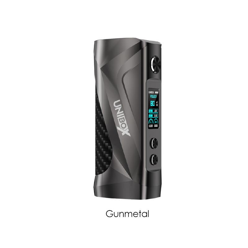 OXVA Vapx Unibox PnM 80W Box Mod Cheap Online Shop | vapormo.com