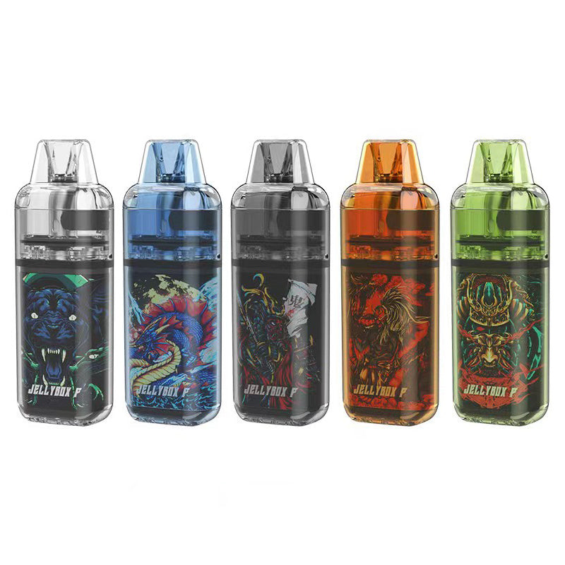 Rincoe Jellybox F Kit 650mAh online shop | vapormo.com