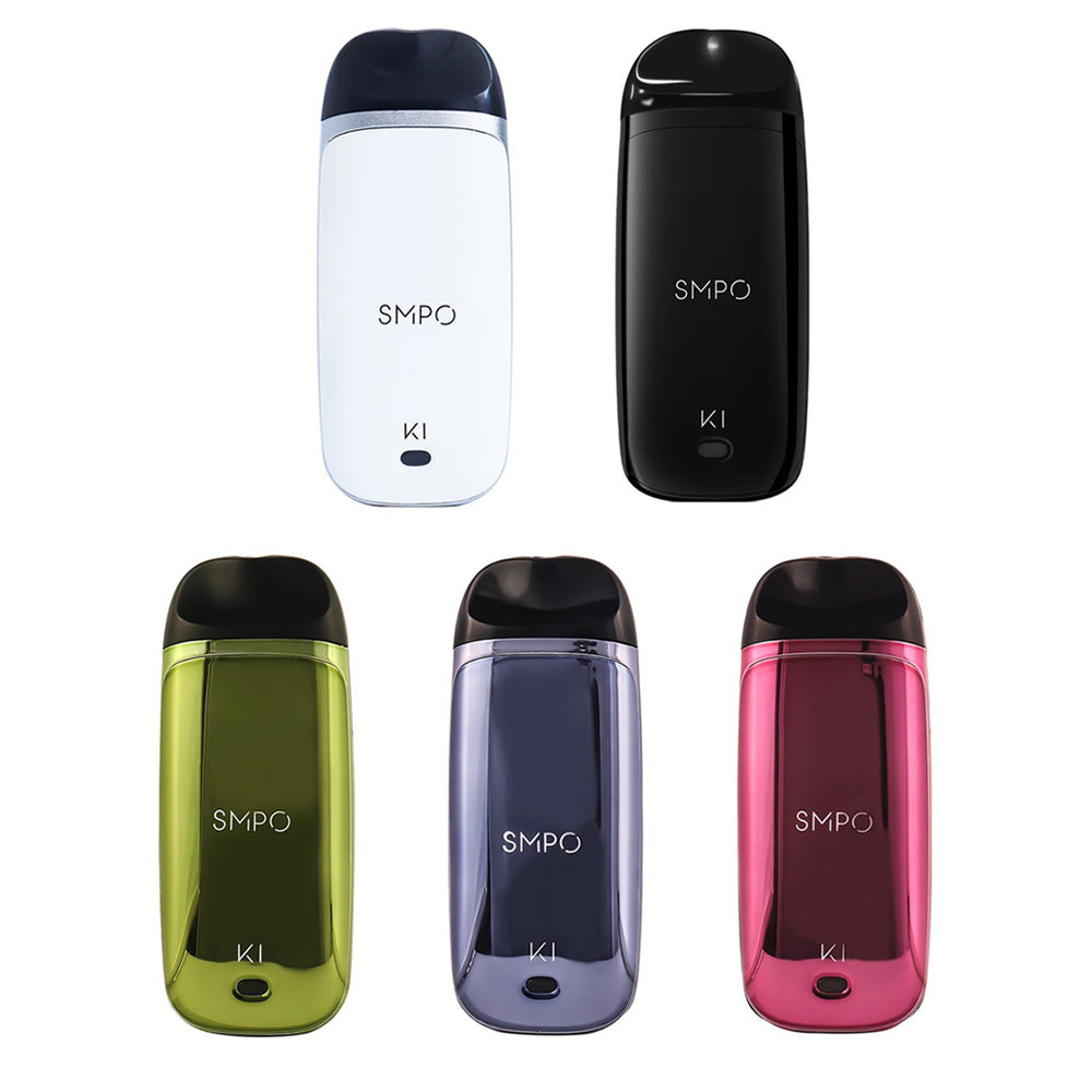 SMPO KI Pod Kit 650mAh 1.8ml online discount | vapormo.com
