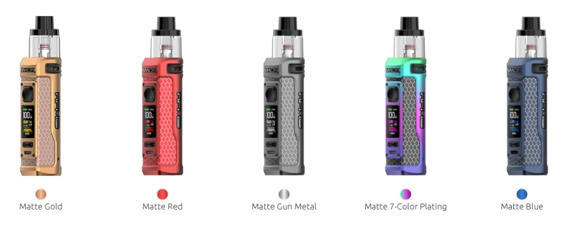 SMOK RPM 100 Pod Kit store online | vapormo.com