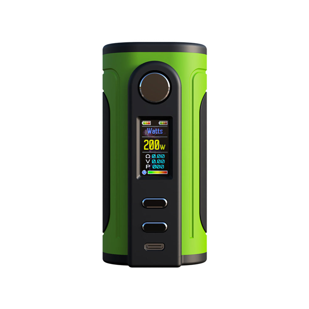 ULTRONER GAEA 21700 Box MOD 200W available online | vapormo.com