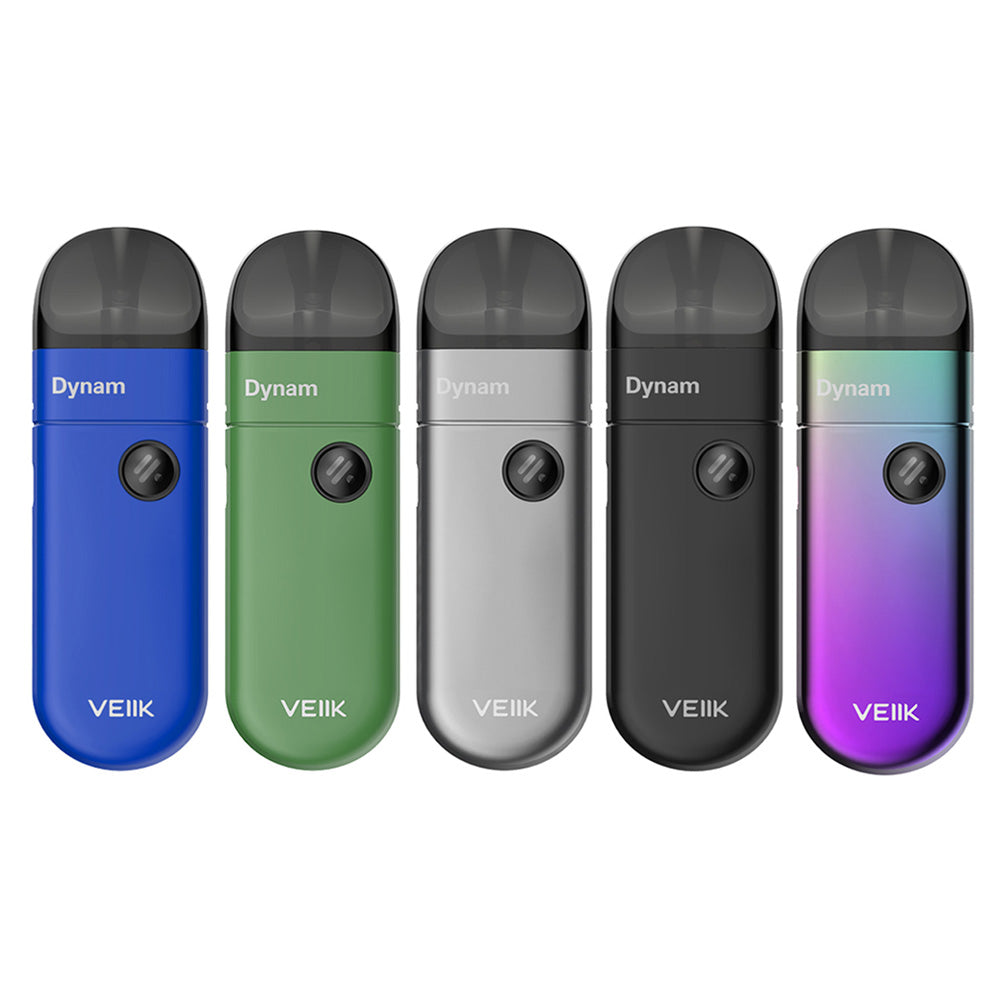 VEIIK Dynam Pod System Kit 1100mAh Cheap Online Shop | vapormo.com