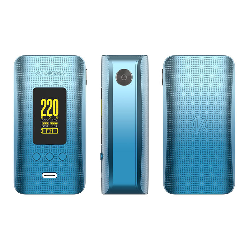 Vaporesso GEN 200 Box Mod CMF Version online shop | vapormo.com