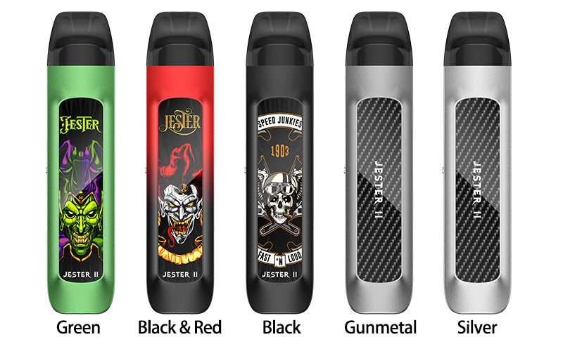 Vapefly Jester II 2 Pod Kit Clearance | Vapormo.com – vapormo.com