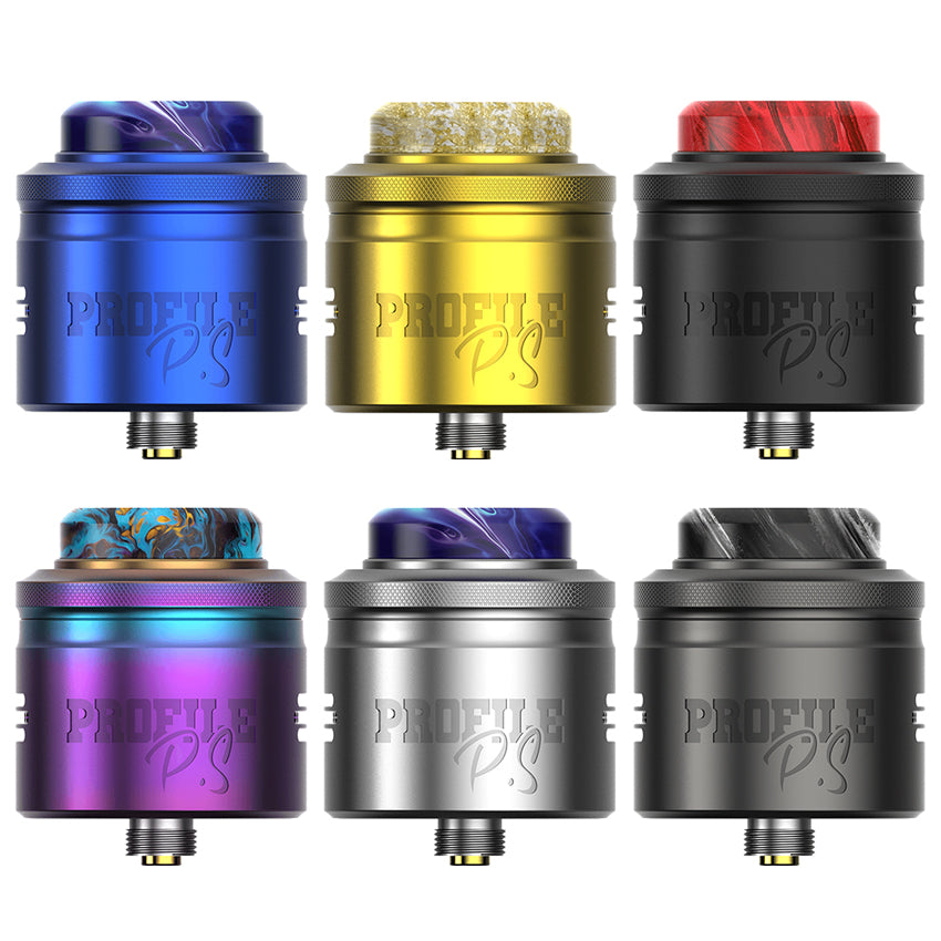 RDA tanks at the best price | vapormo.com