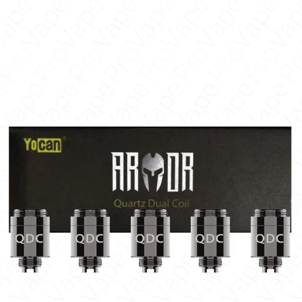 Yocan Armor Plus Coil 5pcs/pack online discount | vapormo.com