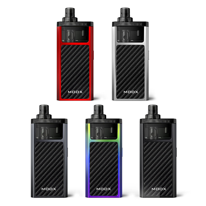 ZQ MOOX Pod System Kit 1100mAh online sale | vapormo.com