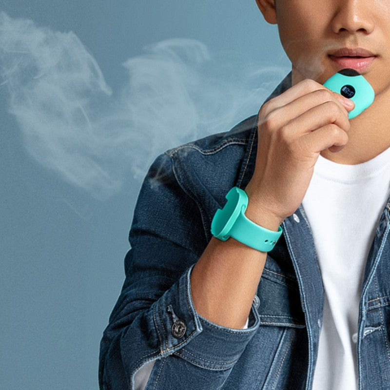 ACACIA Q-Watch Pod System Kit 270mAh & 1.1ml | Vape Shop Online ...