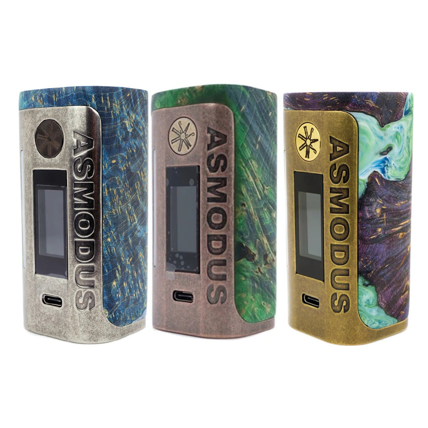 asMODus Lustro Kodama Box Mod 200W store online | vapormo.com